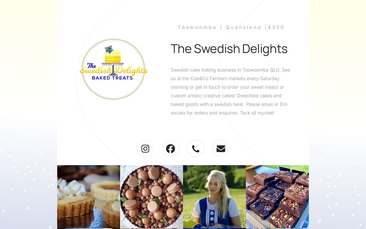 The Swedish Delights